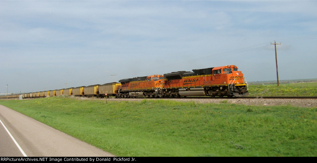 BNSF 9317